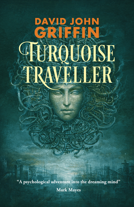 Turquoise Traveller by David John Griffin | Goodreads