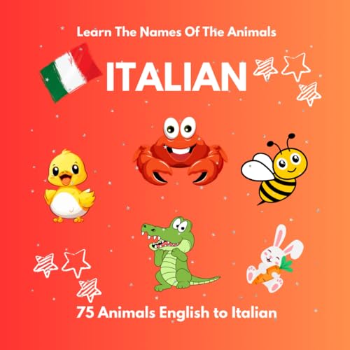 Italian Names Of Animals: Learn How To Call Animals In Italian by ...