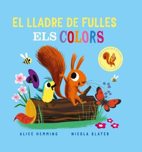 El lladre de fulles. Els colors by Alice Hemming | Goodreads