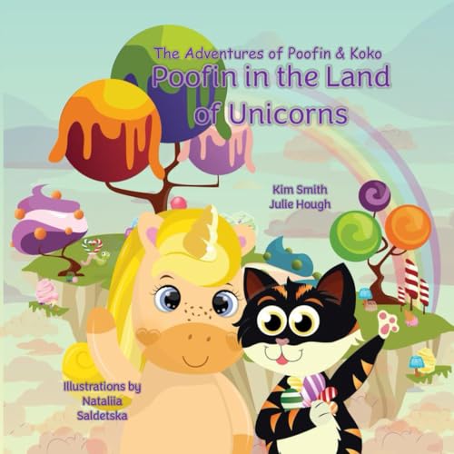 Poofin in the Land of Unicorns by Kim Smith | Goodreads