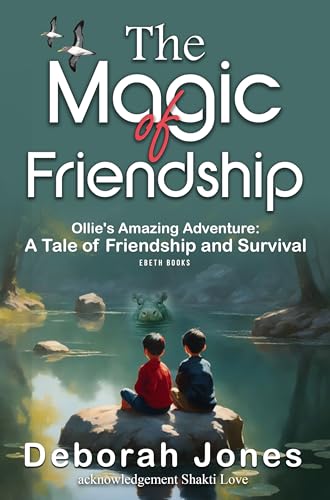The Magic of Friendship by Deborah Jones | Goodreads