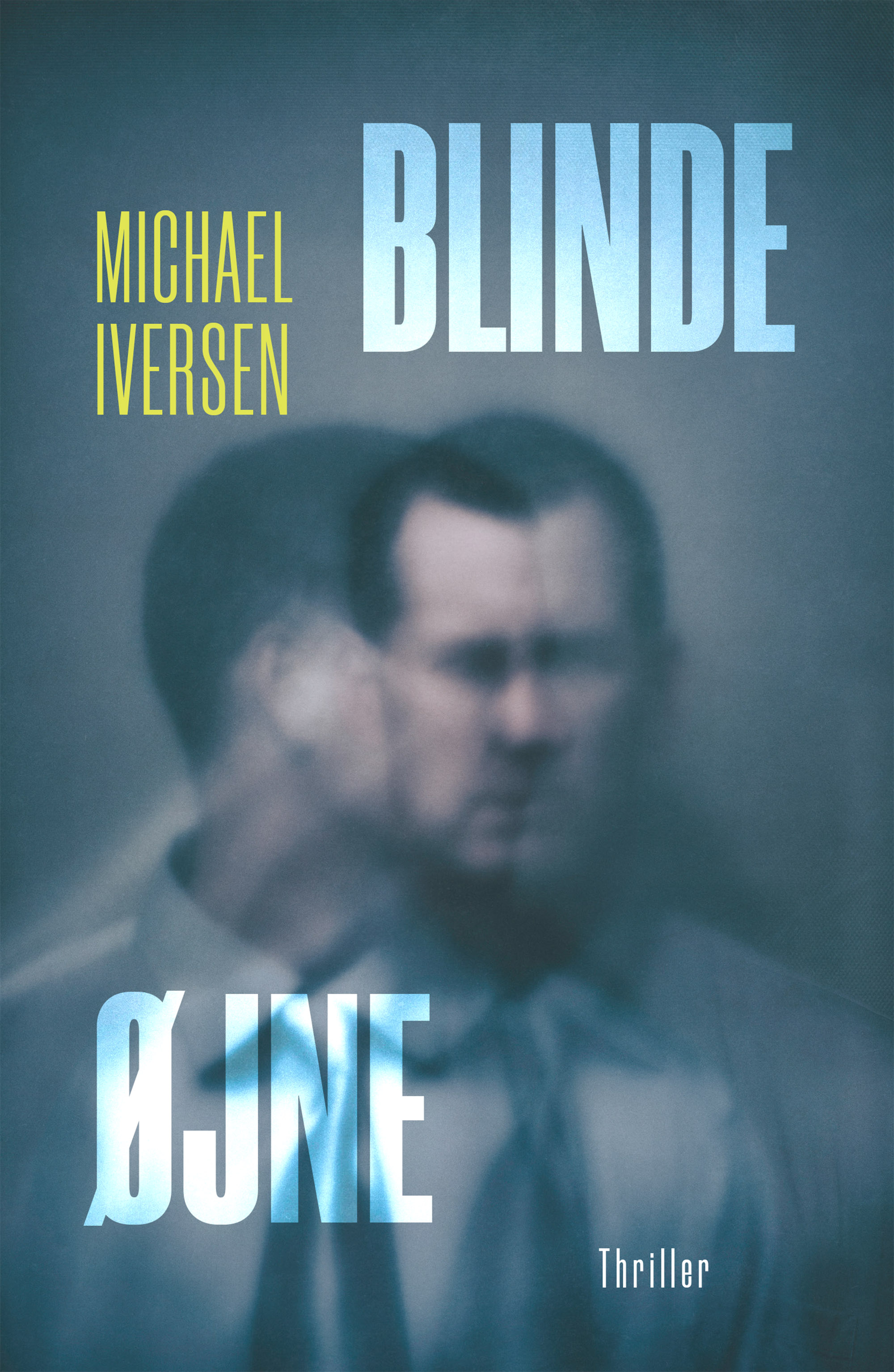Blinde øjne by Michael Iversen | Goodreads