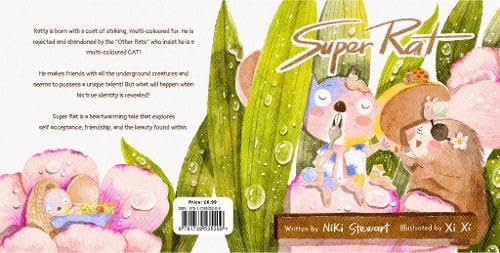 Super Rat by Nicholas S Dring | Goodreads