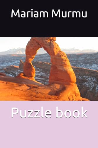 Puzzle book by Miss Mariam Murmu | Goodreads