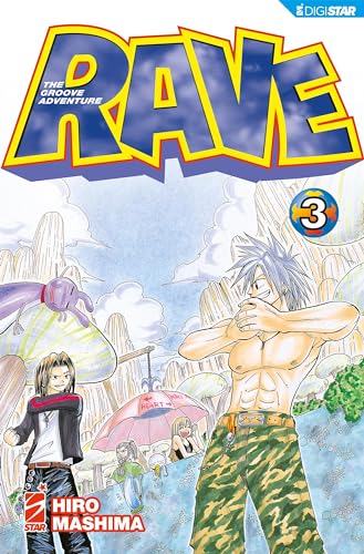 Rave: The Groove Adventure. New Edition, Vol. 3 by Hiro Mashima | Goodreads