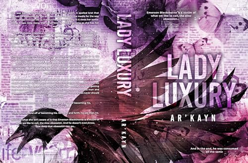 Lady Luxury by Ar'Kayn | Goodreads