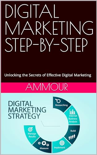 DIGITAL MARKETING STEP-BY-STEP: Unlocking the Secrets of Effective ...