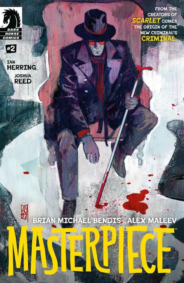 Masterpiece #2 by Brian Michael Bendis | Goodreads