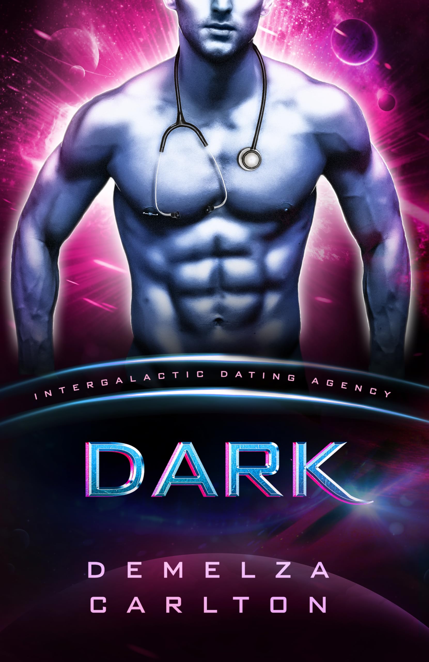Dark (Colony: Nyx #7) by Demelza Carlton | Goodreads