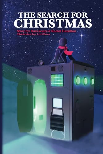 The Search for Christmas by Russ Scalzo | Goodreads