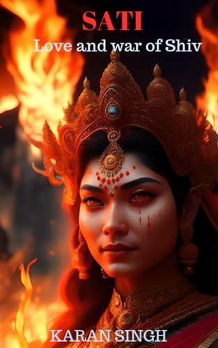 Sati: Love and War of Shiva by Karan Singh | Goodreads