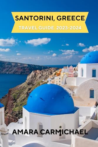 Santorini Travel guide by where azure waters meet ancient cliffs ...