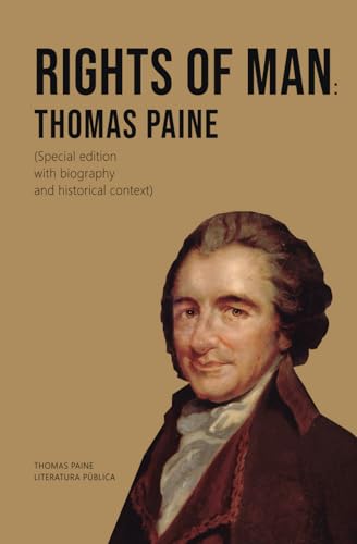 RIGHTS OF MAN: Thomas Paine by Thomas Paine | Goodreads