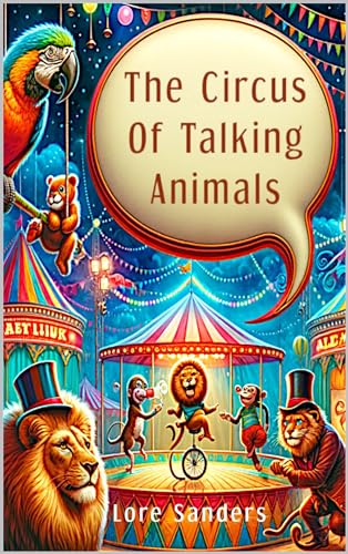 The Circus Of Talking Animals by Lore Sanders | Goodreads