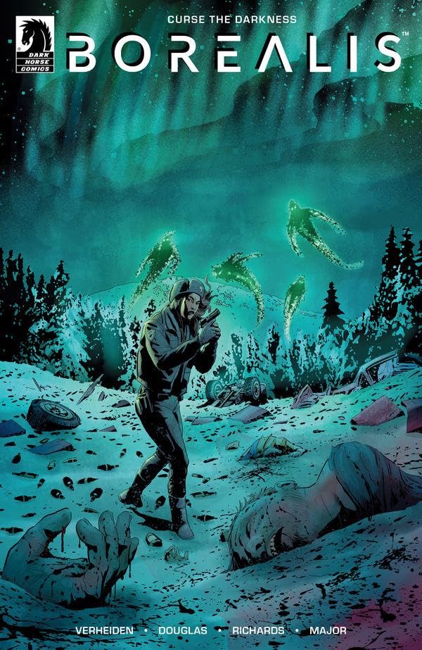 Borealis #2 by Aaron Douglas | Goodreads