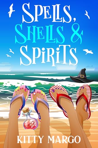 Spells, Shells & Spirits: A Maggie and Irene Cozy Mystery by Kitty ...