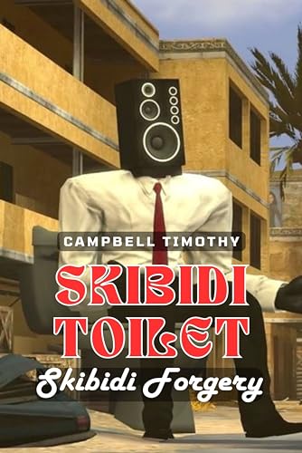 Skibidi Toilet: Skibidi Forgery by Campbell Timothy | Goodreads