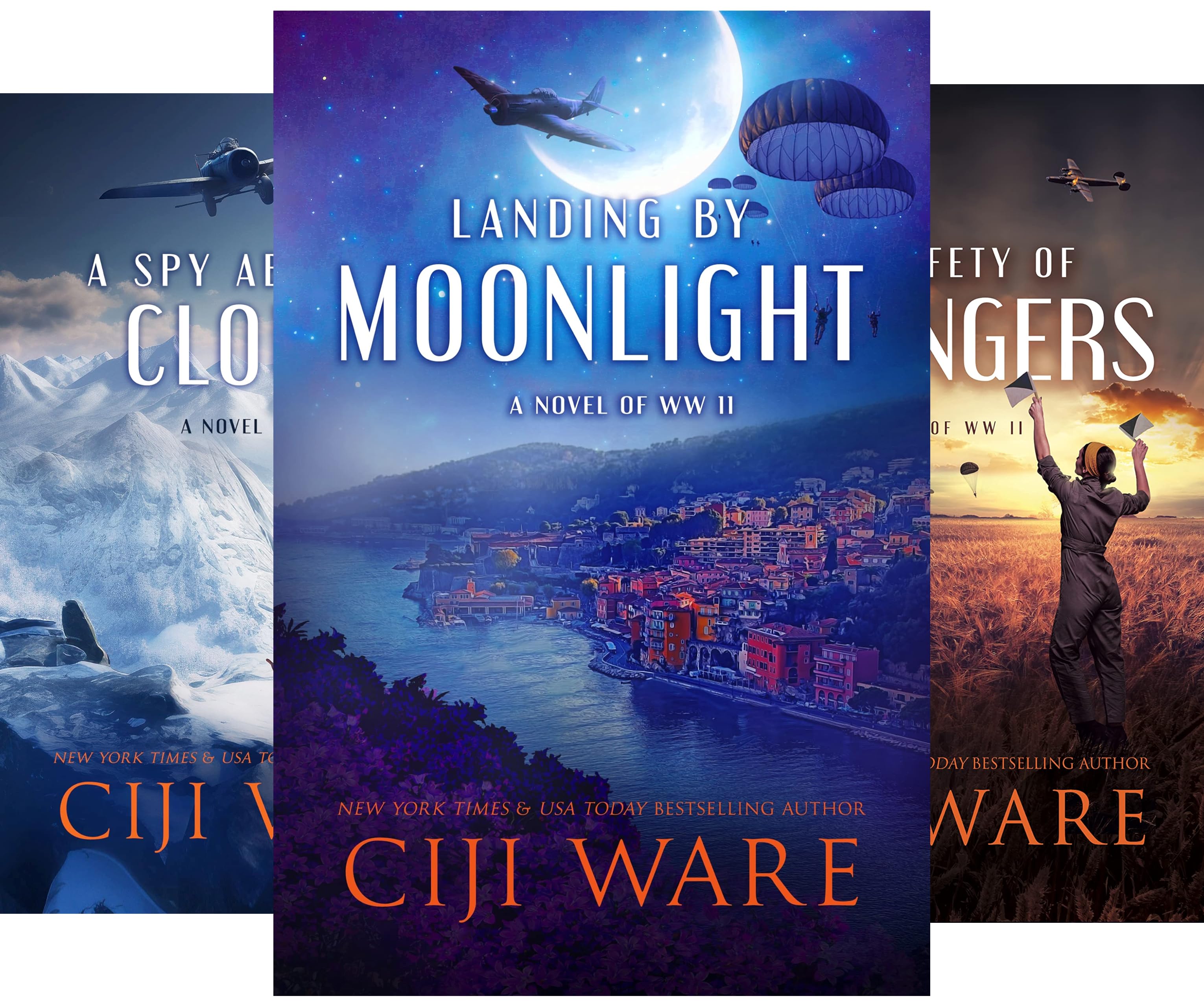 American Spy Sisters by Ciji Ware | Goodreads