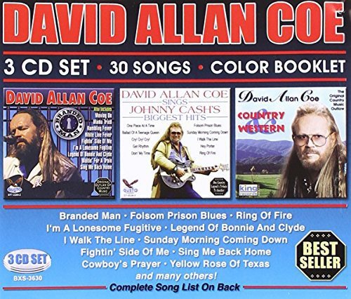 30 Songs by David Allan Coe | Goodreads