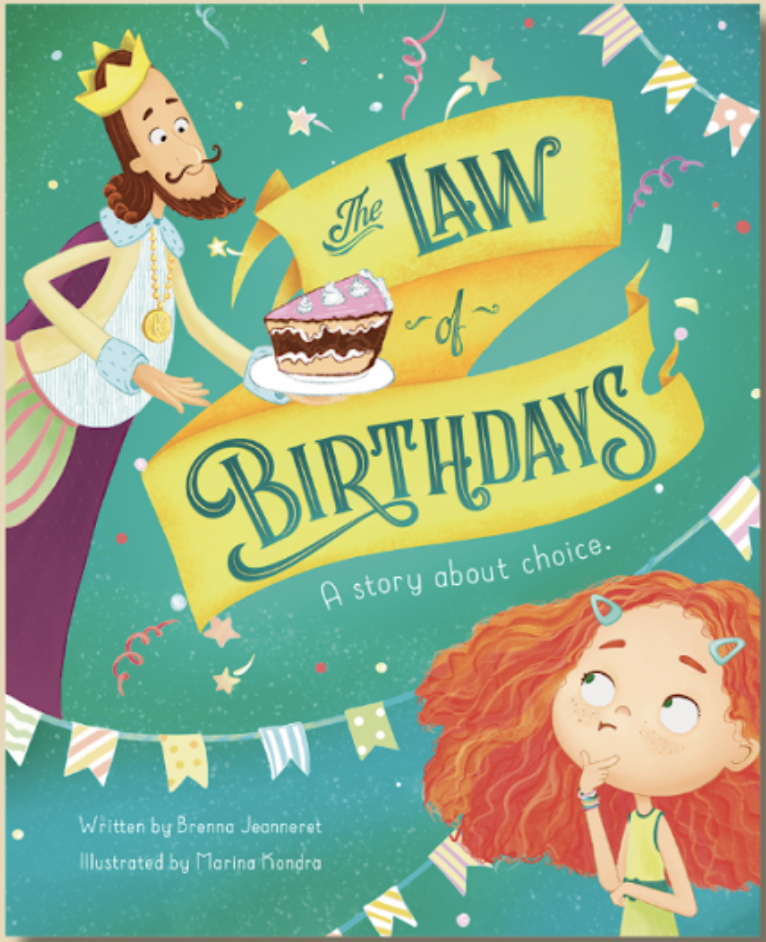 The Law of Birthdays by Brenna Jeanneret | Goodreads