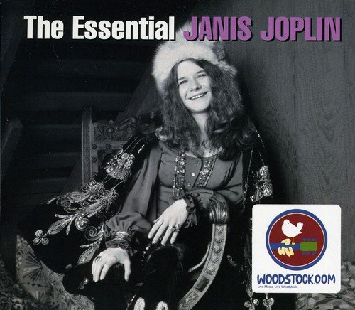 Essential Janis Joplin by Janis Joplin | Goodreads