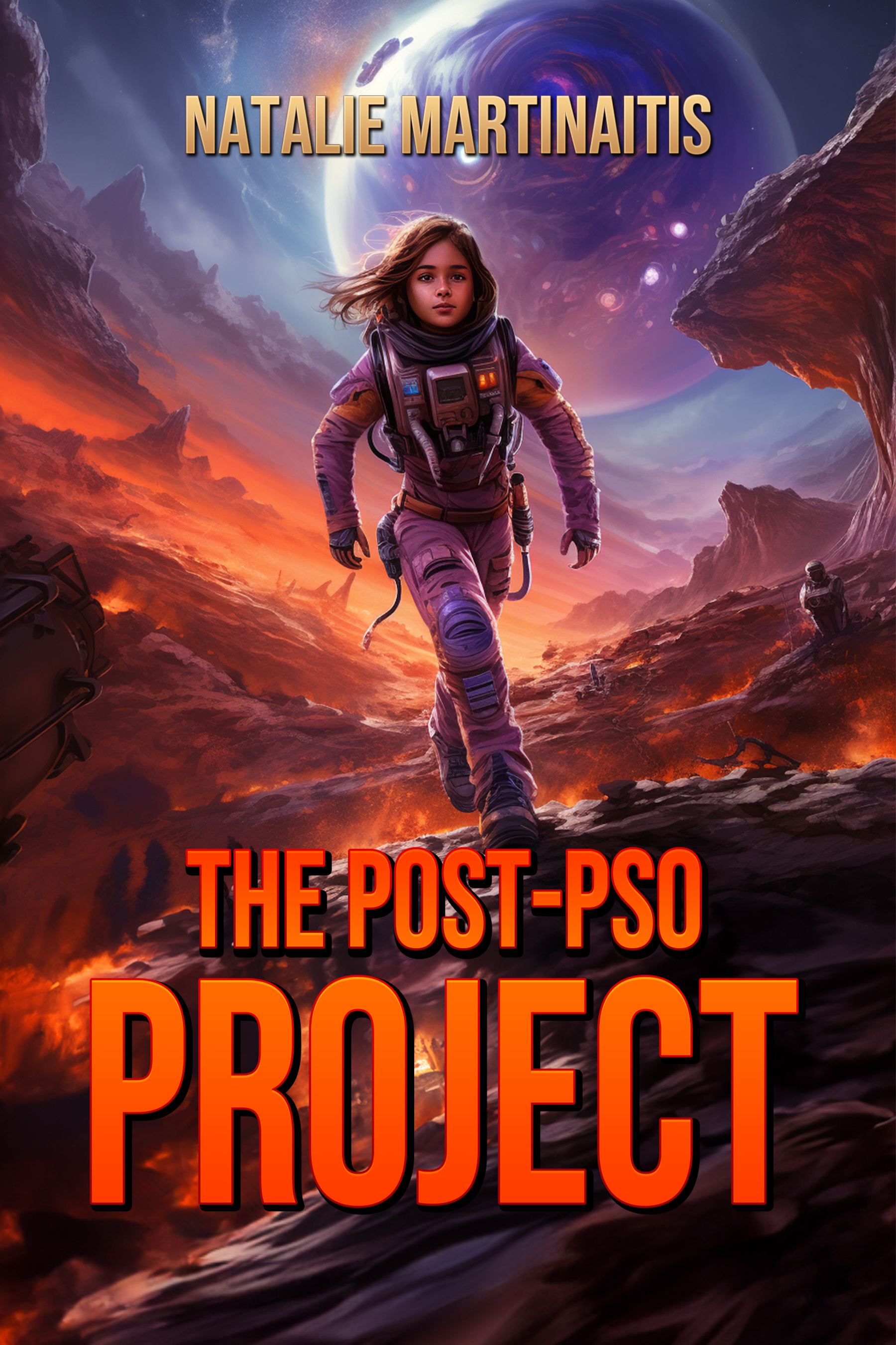 The Post-PSO Project by Natalie Martinaitis | Goodreads