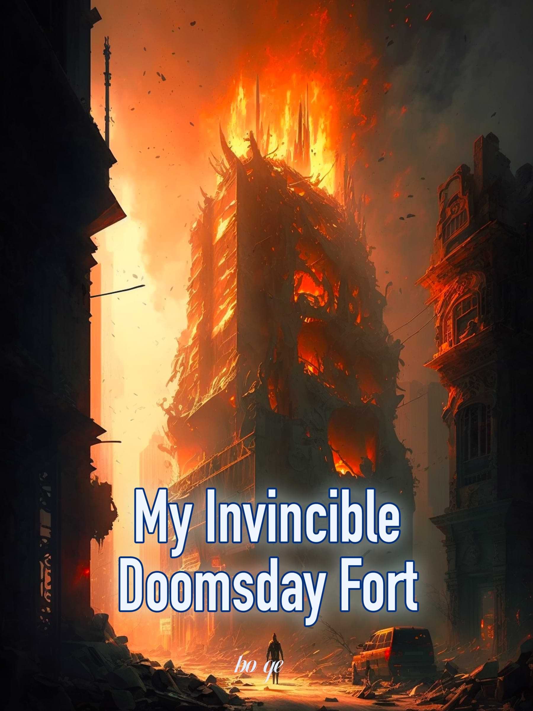 My Invincible Doomsday Fort: Lirrpg Action Adventure/Apocalypse Book 6 ...