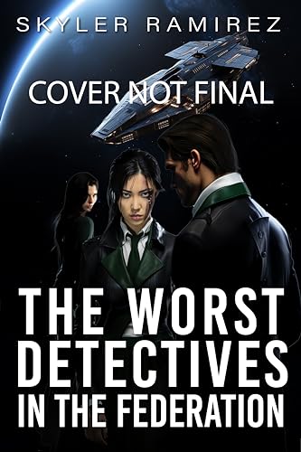 The Worst Detectives in the Federation by Skyler Ramirez | Goodreads