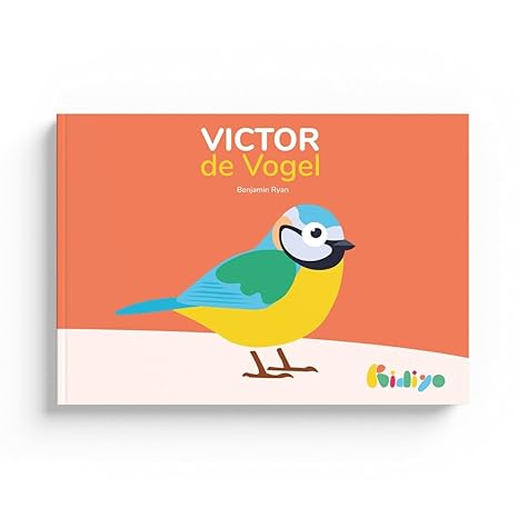 Victor de Vogel by Benjamin Ryan | Goodreads