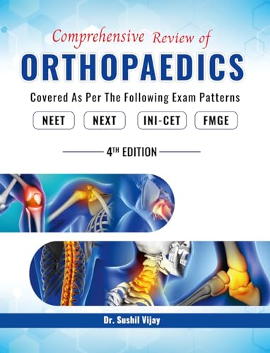 Comprehensive Review of Orthopaedics by Dr. Sushil Vijay | Goodreads