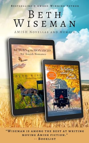 Beth Wiseman Amish Novellas and Memoir: Includes Amish Recipes by Beth ...
