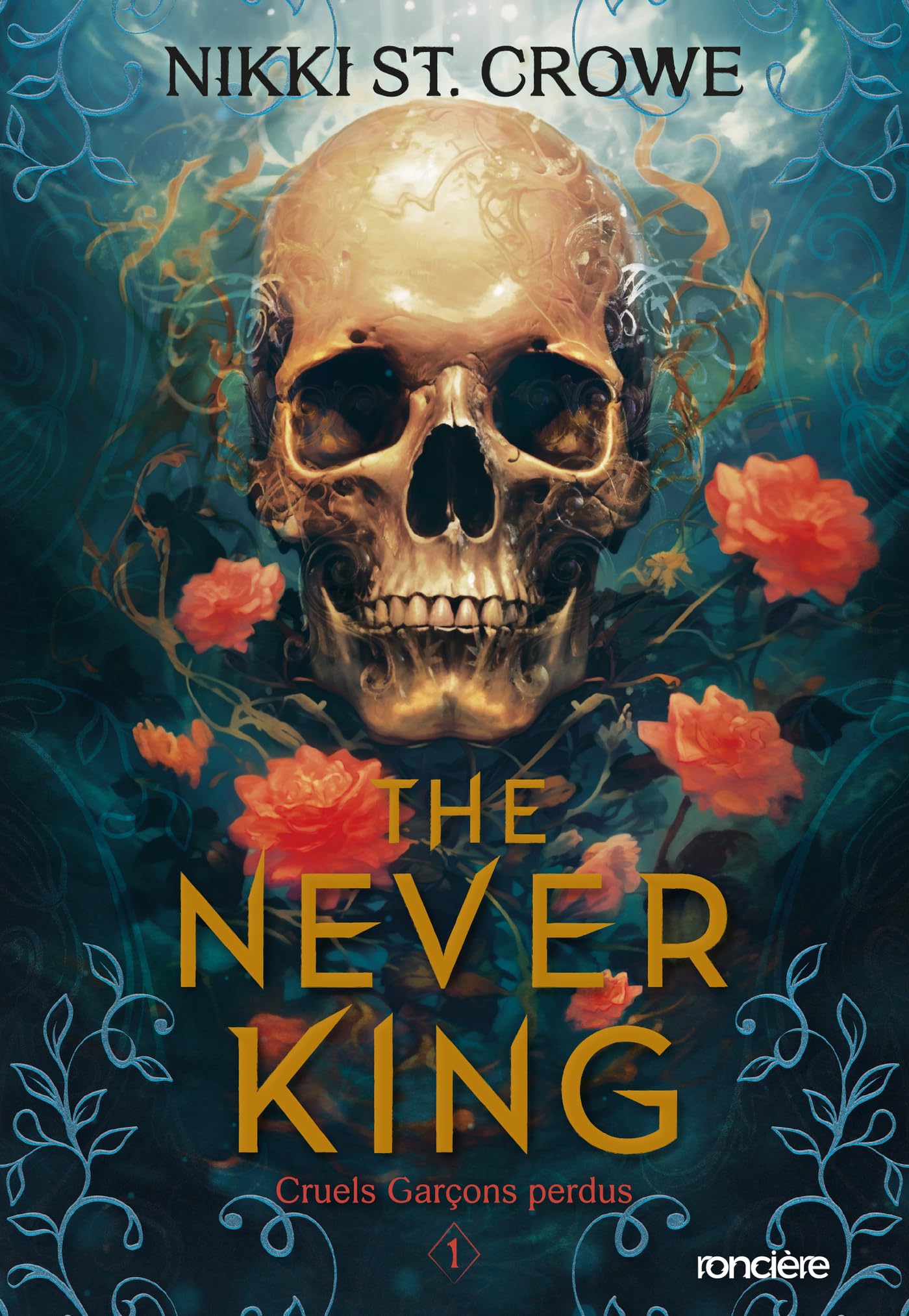 The Never King by Nikki St. Crowe | Goodreads