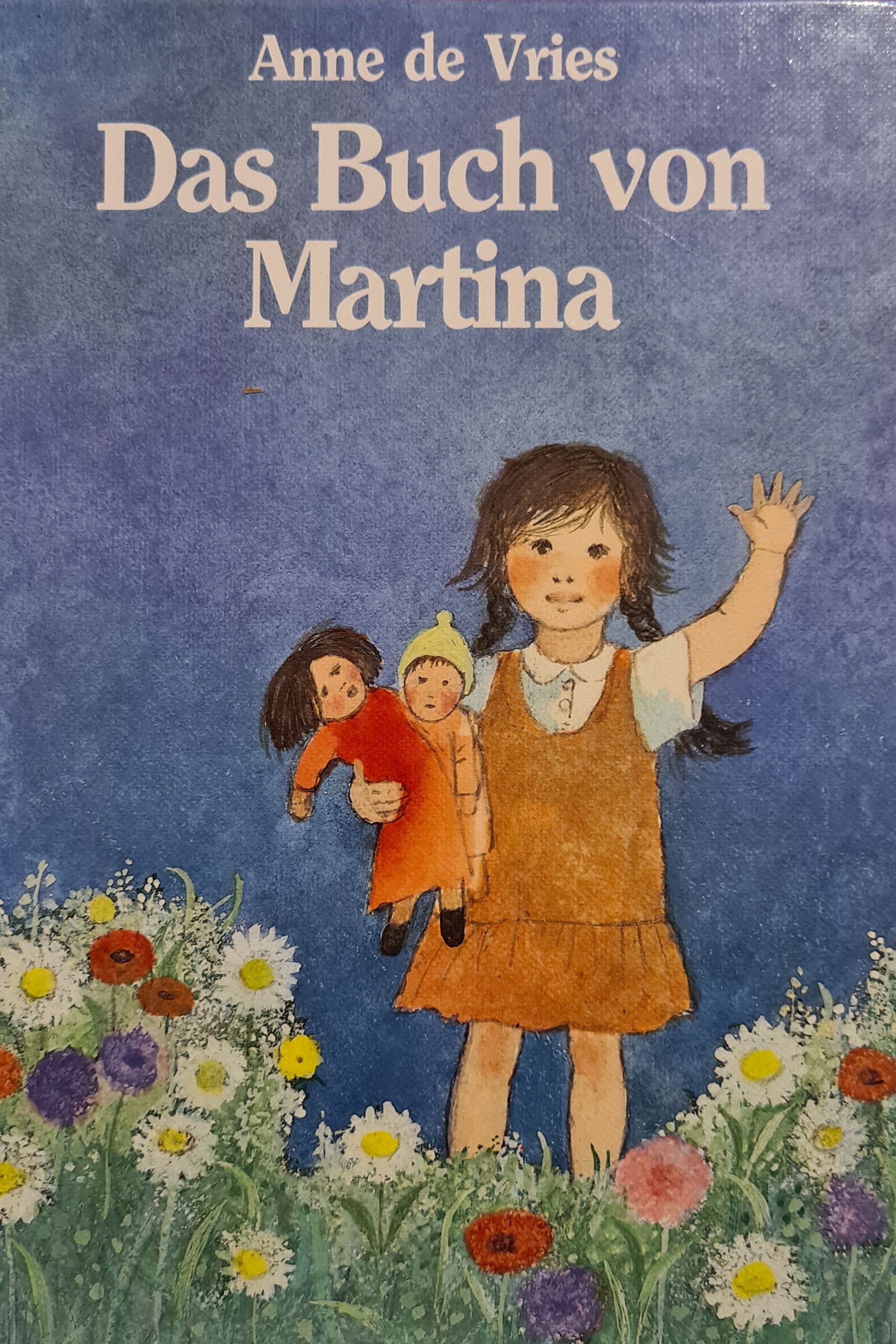 Das Buch von Martina by Anne de Vries | Goodreads