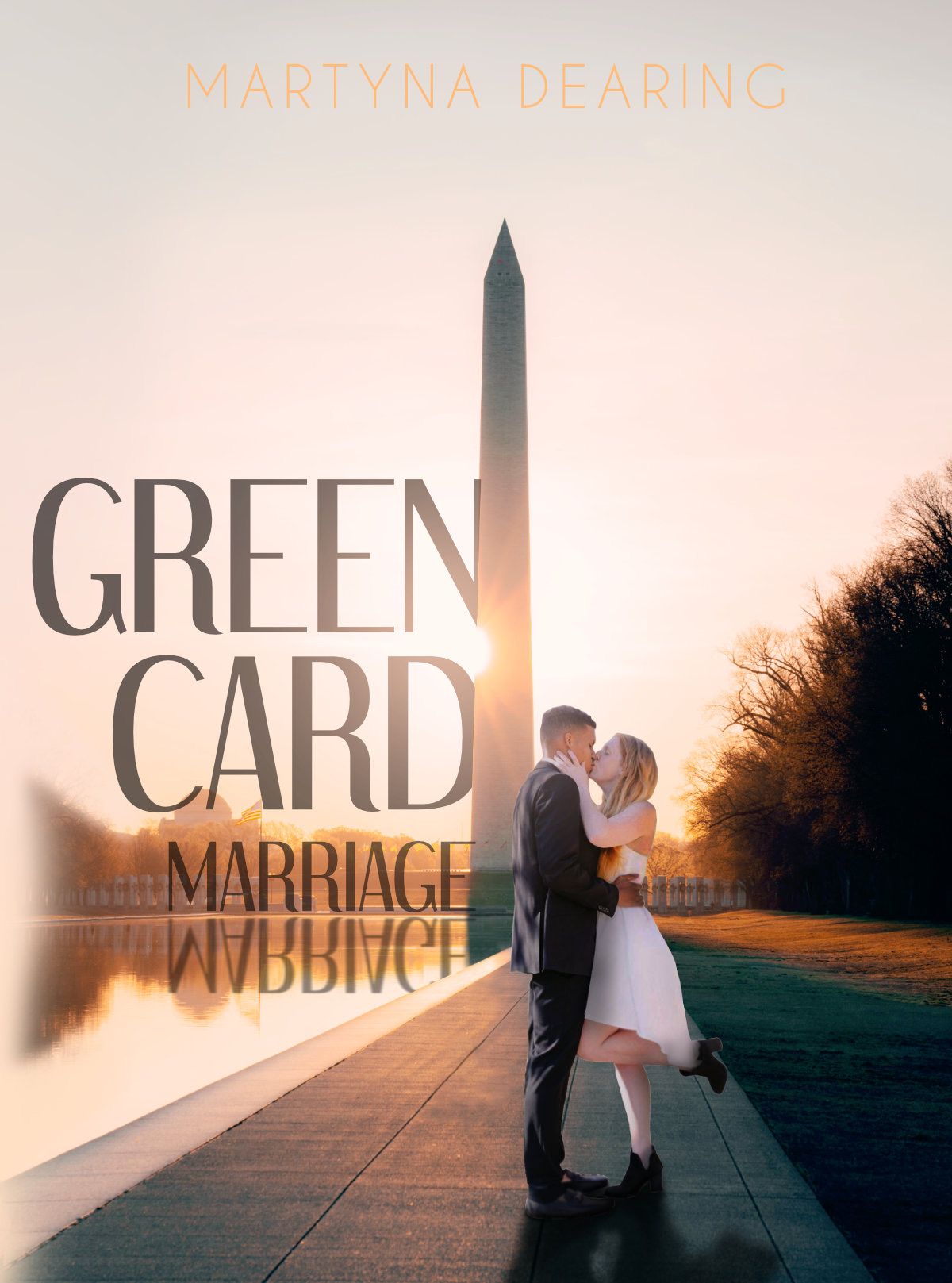 Green Card Marriage by Martyna Dearing | Goodreads