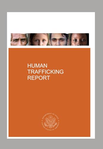 Human Trafficking Report by Department of State | Goodreads