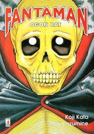 Fantaman, vol. 1 by Daiji Kazumine | Goodreads