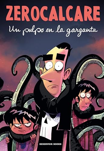 Un pulpo en la garganta (Spanish Edition) by Zerocalcare | Goodreads