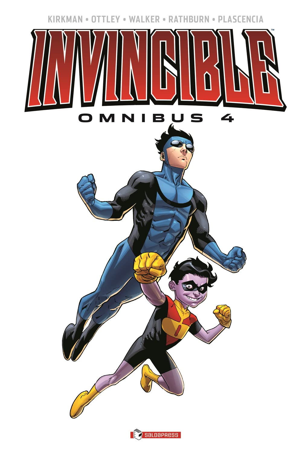 Invincible omnibus. Vol. 4 by Robert Kirkman | Goodreads