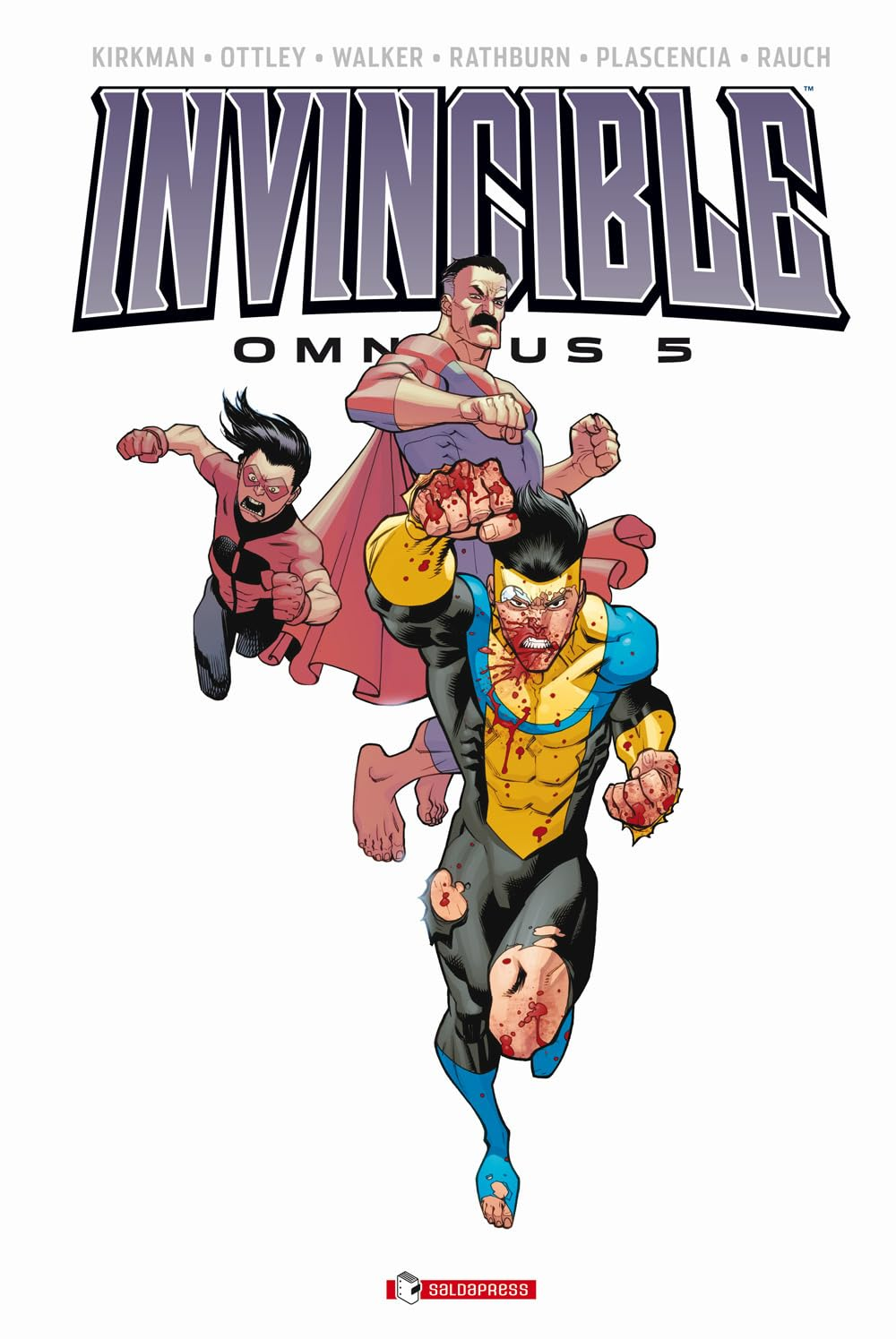 Invincible omnibus. Vol. 5 by Robert Kirkman | Goodreads