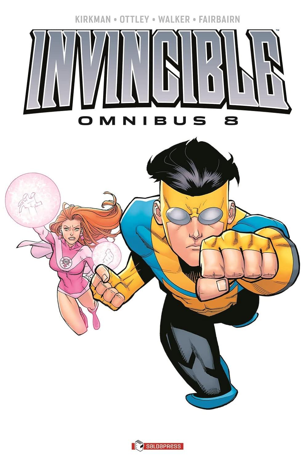 Invincible omnibus. Vol. 8 by Robert Kirkman | Goodreads