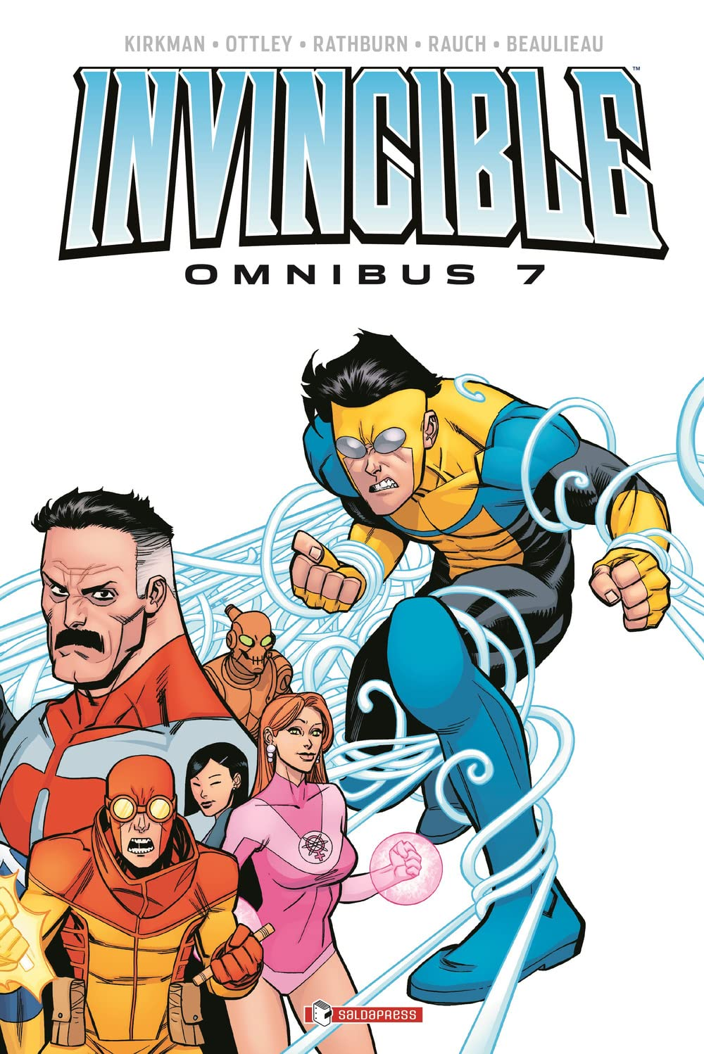 Invincible omnibus. Vol. 7 by Robert Kirkman | Goodreads