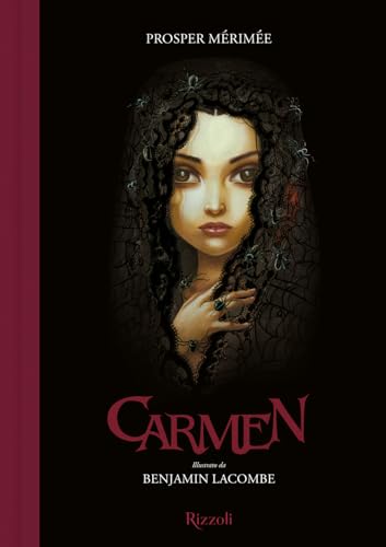 Carmen by Prosper Mérimée | Goodreads