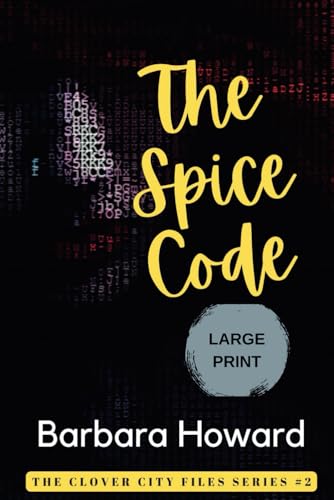 The Spice Code by Barbara Howard | Goodreads