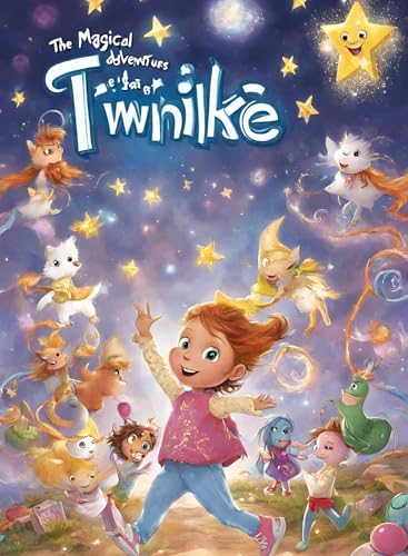 The Magical adventures of TWINKLE the star: adventures of TWINKLE the ...