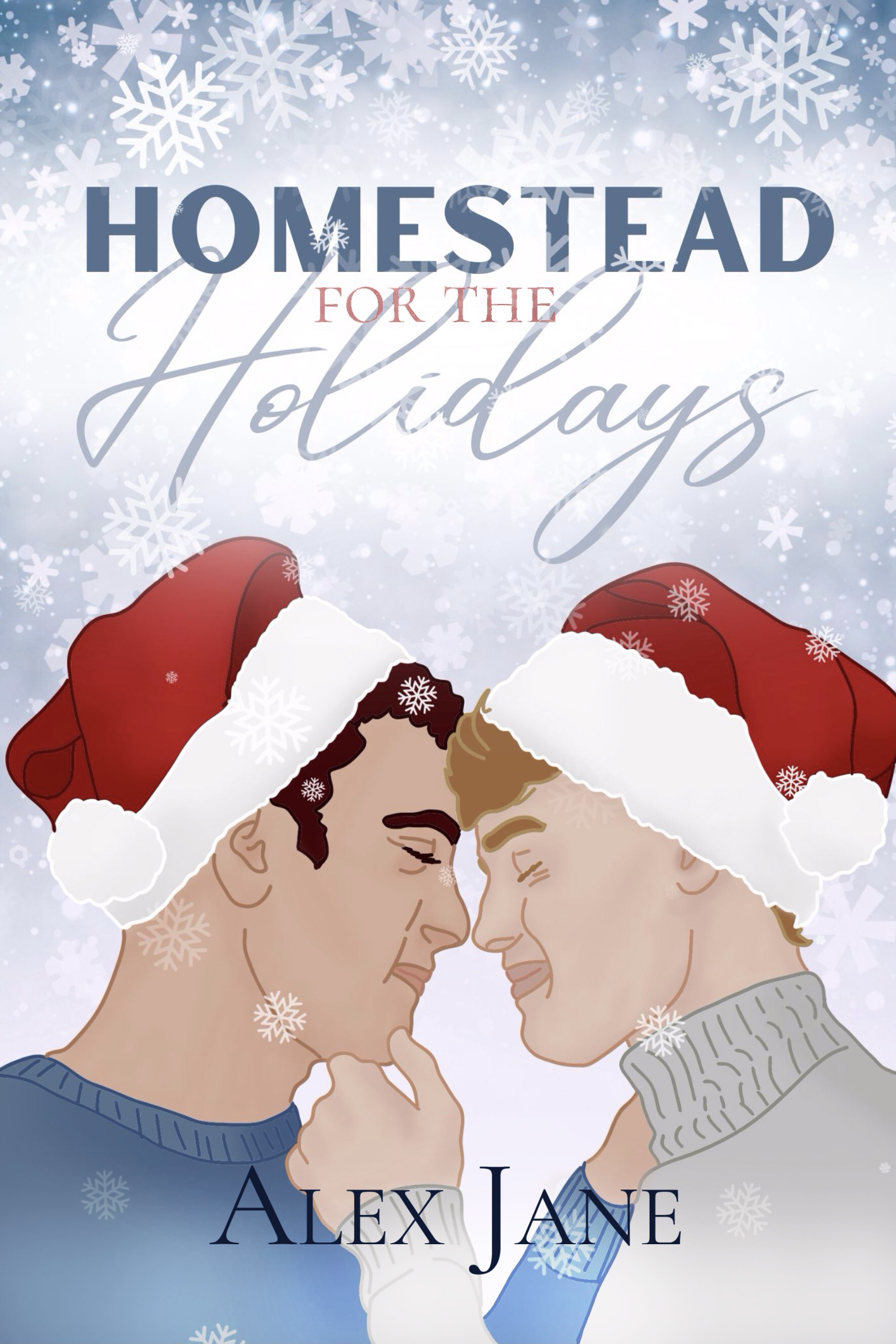Homestead for the Holidays by Alex Jane | Goodreads
