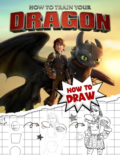 Cartoon How to Draw: The Ultimate Drawing Guide to Create Amazing ...