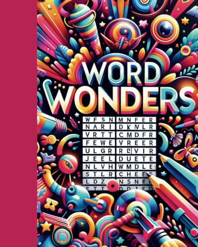 Word Search Puzzle Book for Teens and Young Adults: Creative Puzzle for ...