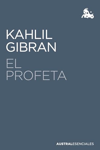 El profeta by Kahlil Gibran | Goodreads
