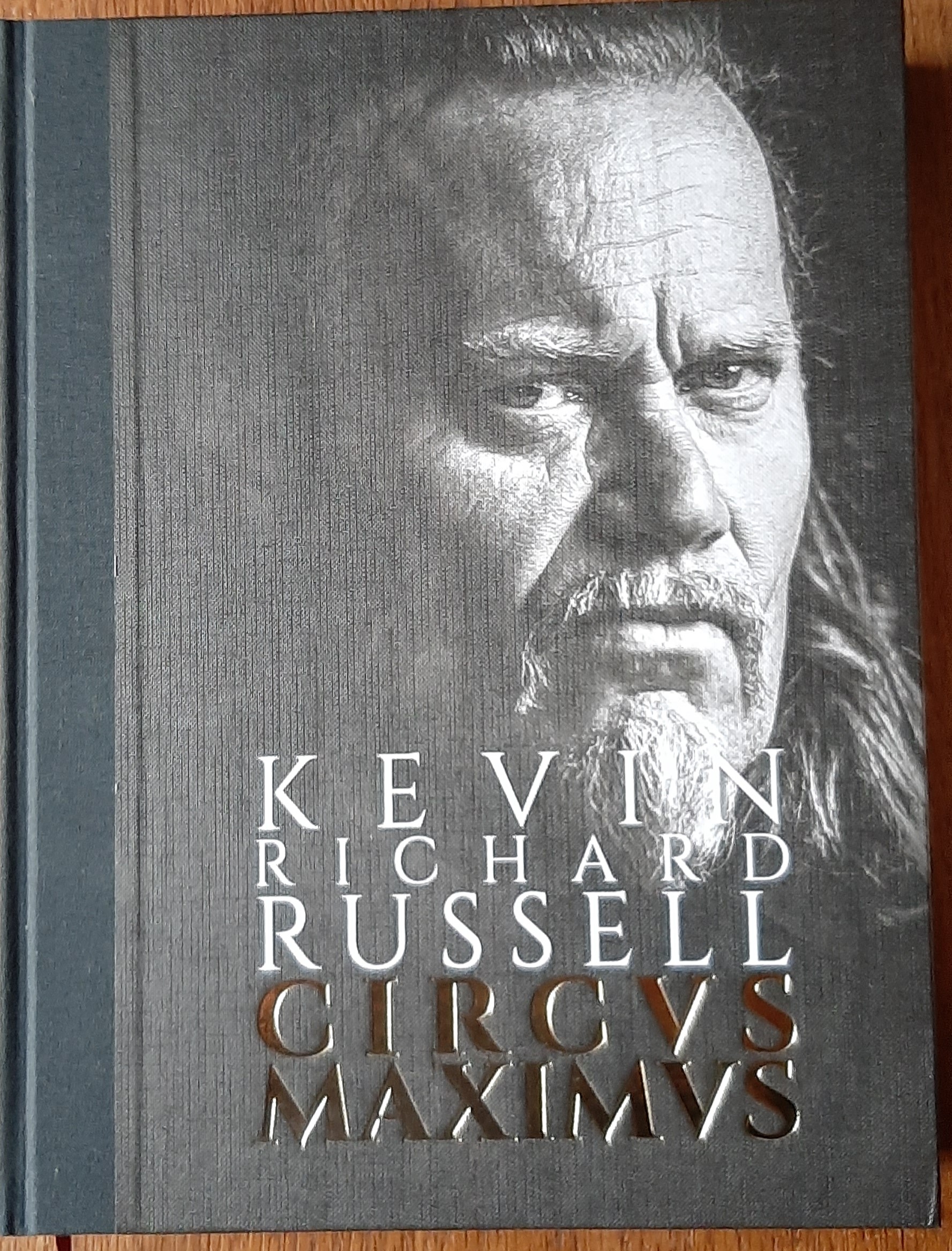 Circvs Maximvs by Kevin Richard Russell | Goodreads