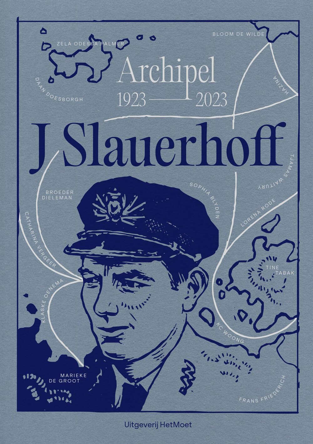 Archipel. Een hedendaagse verbeelding by J. Slauerhoff | Goodreads